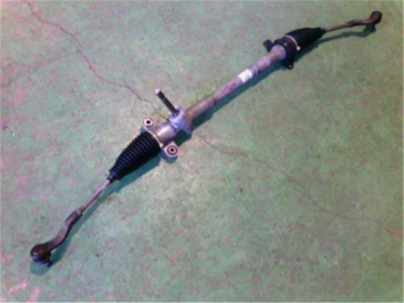 [Used]Steering Gearbox Assembly TOYOTA Passo 2010 DBA-NGC30 45502B1105 ...