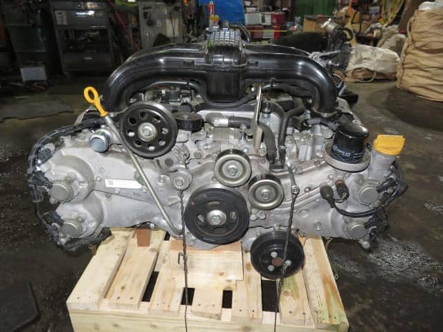 [Used]FB20ASZH4F Engine SUBARU Vx 2013 DBA-GP7 10100CA100 - BE FORWARD ...