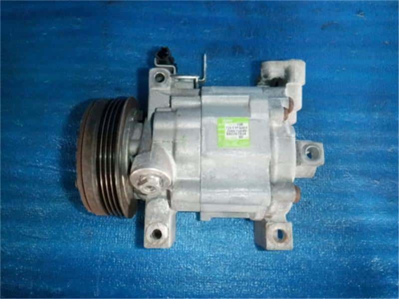 [Used]A/C Compressor SUBARU Impreza 2008 CBA-GH8 73111FG002 - BE ...