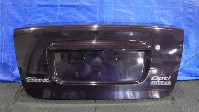 [Used]Trunk Panel DAIHATSU Opti 1998 GF-L802S 6440197201000 - BE ...