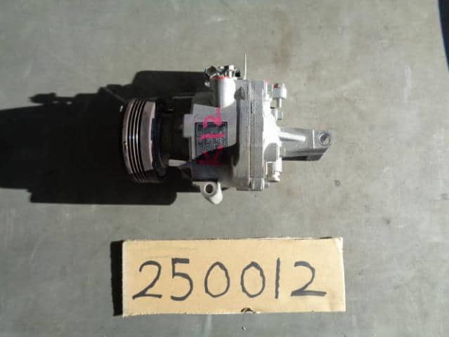[Used]A/C Compressor SUZUKI Solio MA15S - BE FORWARD Auto Parts