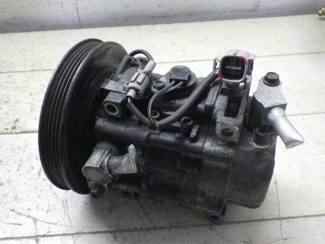 [Used]A/C Compressor TOYOTA COROLLA 1996 E-AE110 883201A380 - BE ...