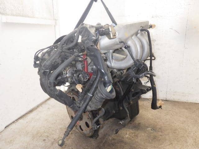 [Used]5A-FE Engine TOYOTA COROLLA 1996 E-AE110 190001A410 - BE FORWARD ...