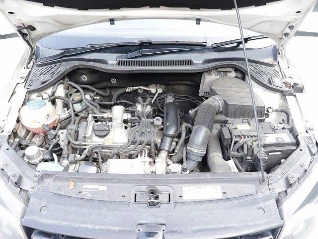 [Used]CBZ Engine VOLKSWAGEN Polo 2012 DBA-6RCBZ - BE FORWARD Auto Parts