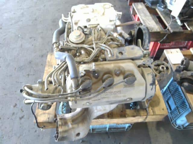 [Used]E07A Engine HONDA Acty 1991 V-HA3 - BE FORWARD Auto Parts