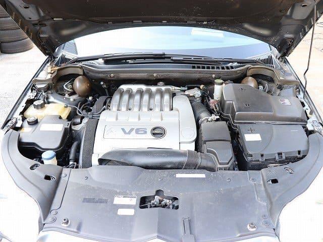 [Used]Citroen C5 Tourer exclusive X7 2009 X7XFV XFV Engine body (stock ...