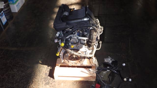 [Used]K12B Engine SUZUKI Swift 2016 DBA-ZC72S - BE FORWARD Auto Parts