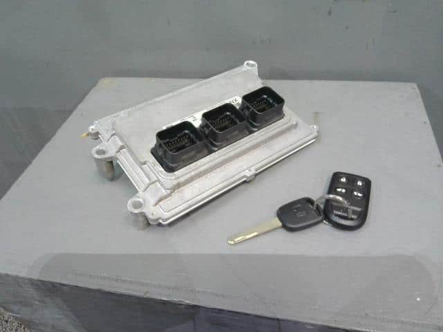 [Used]Engine Control Unit HONDA Step Wagon 2013 DBA-RK1 37820R0AP14 ...