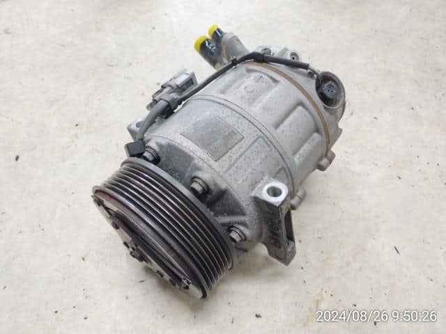 [Used]A/C Compressor NISSAN Serena 2012 DAA-HC26 926001VA0A - BE ...