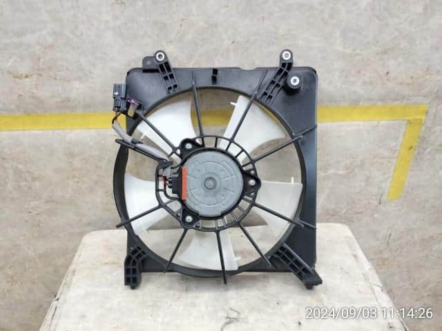 [Used]Radiator Cooling Fan HONDA Freed 2011 DAA-GP3 19030RB0004 - BE ...