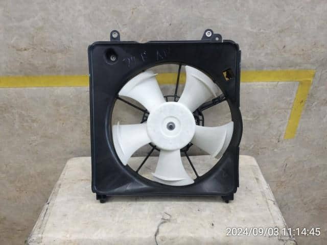 [Used]Radiator Cooling Fan HONDA Freed 2011 DAA-GP3 19030RB0004 - BE ...