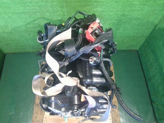 [Used]L13B Engine HONDA Fit 2022 6BA-GR2 - BE FORWARD Auto Parts