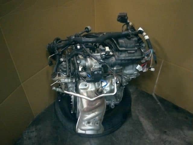 [Used]HR12DE Engine NISSAN Note 2018 DBA-E12 - BE FORWARD Auto Parts