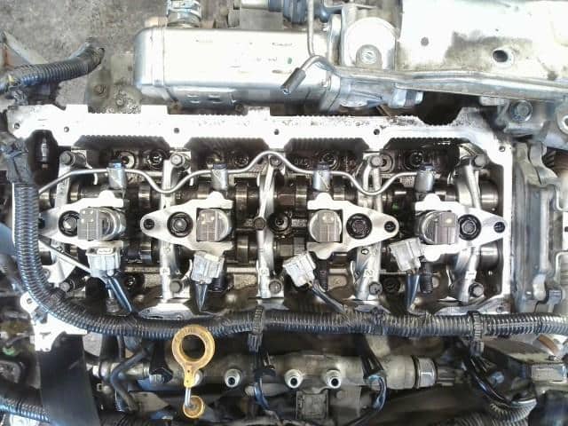 [Used]NV350 Caravan LDF-VW2E26 Engine EG QAB 10102-3XN0A YD25DDTI - BE ...