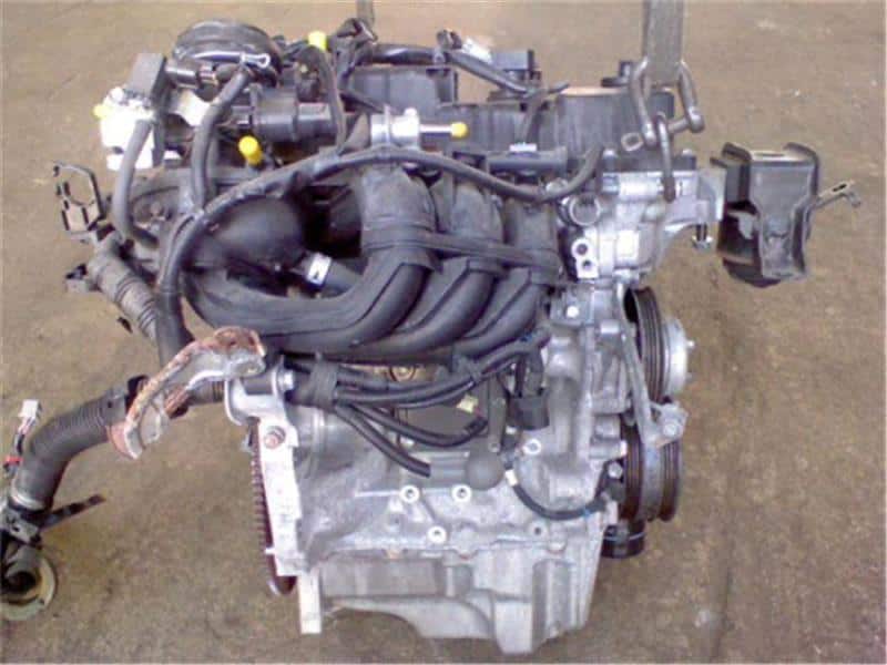 [Used]KFVE Engine DAIHATSU Mira 2013 DBA-L275S - BE FORWARD Auto Parts