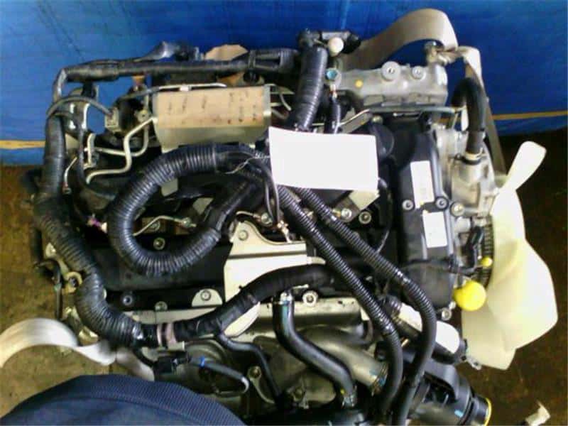 [Used]4N16 Engine NISSAN CARAVAN 2022 3DF-VN2E26 - BE FORWARD Auto Parts