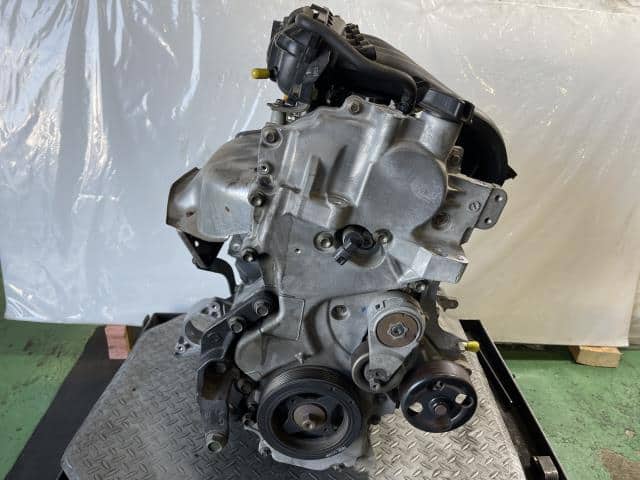 [Used]MR20DE Engine NISSAN Serena 2005 CBA-C25 10102CY0A0 - BE FORWARD ...