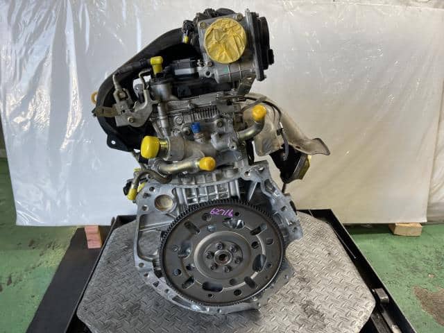 [Used]MR20DE Engine NISSAN Serena 2005 CBA-C25 10102CY0A0 - BE FORWARD ...