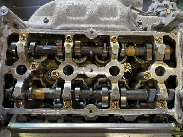 [Used]MR20DE Engine NISSAN Serena 2005 CBA-C25 10102CY0A0 - BE FORWARD ...