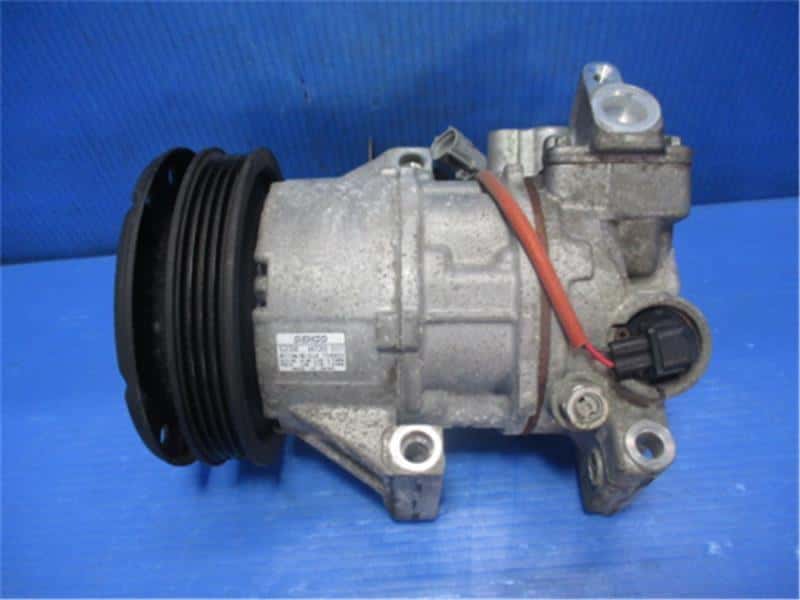 [Used]A/C Compressor TOYOTA Raum 2006 CBA-NCZ25 8831052202 - BE FORWARD ...