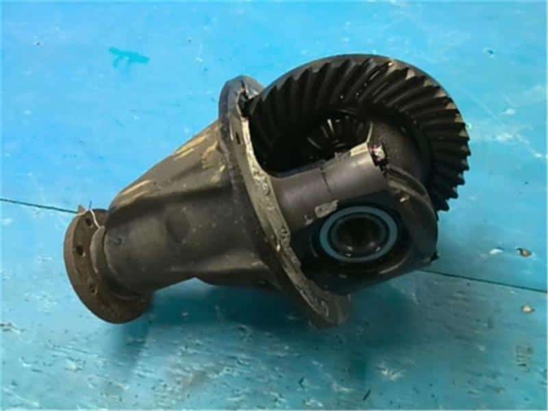 [Used]Rear Rigid Differential Assembly SUZUKI Carry 2003 LE-DA63T - BE ...