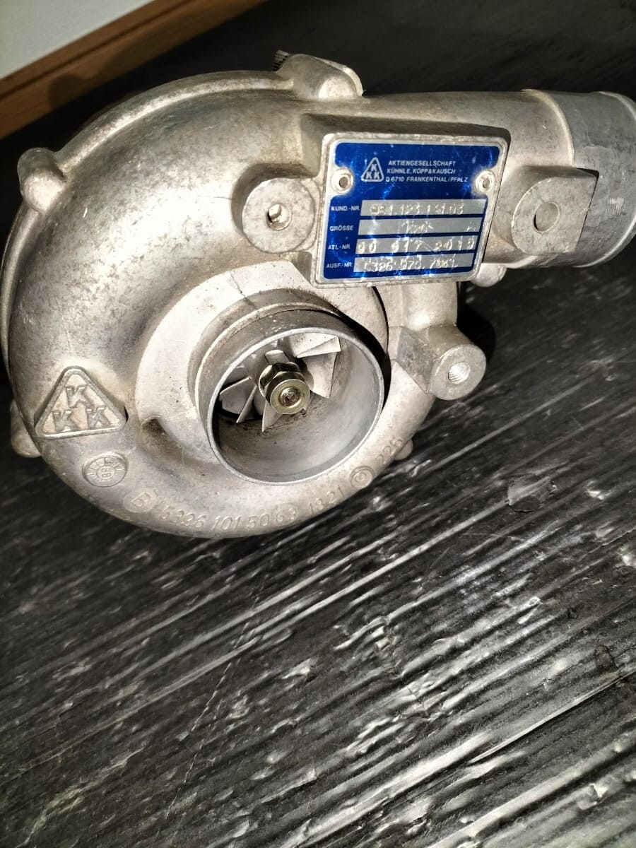 [Used]KKK K26 5326-970-7041 Blitz turbine Silvia S15 S14 S13 180SX ...