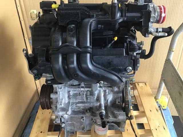 [Used]BR06 Engine MITSUBISHI eK Wagon 2019 5BA-B33W MQ600001 - BE ...