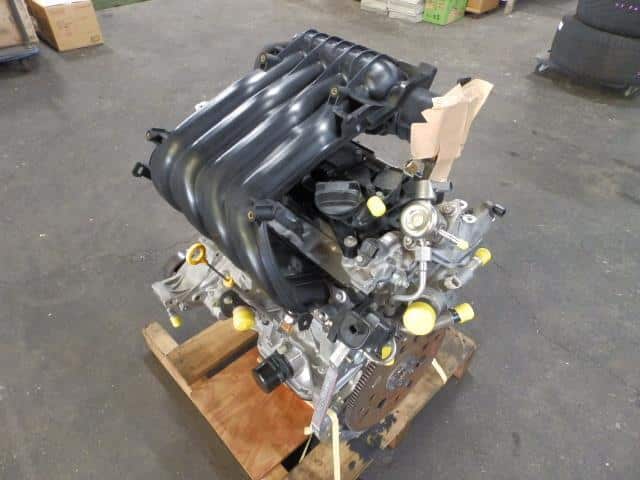 [Used]Serena DBA-C26 Engine MR20DD K23 10102-1VA0B 250195 - BE FORWARD ...