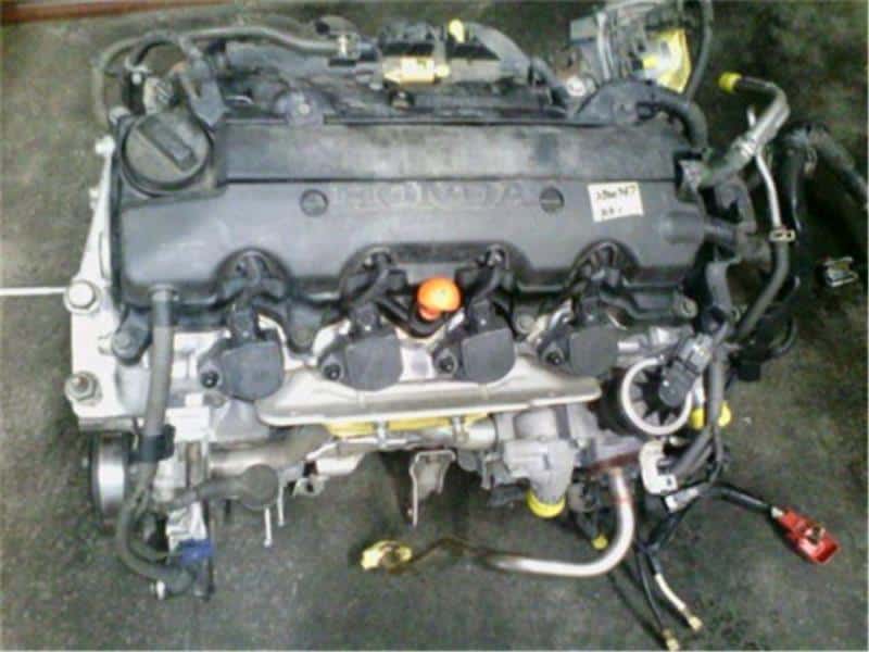 [Used]R20A Engine HONDA Step Wagon 2010 DBA-RK1 - BE FORWARD Auto Parts