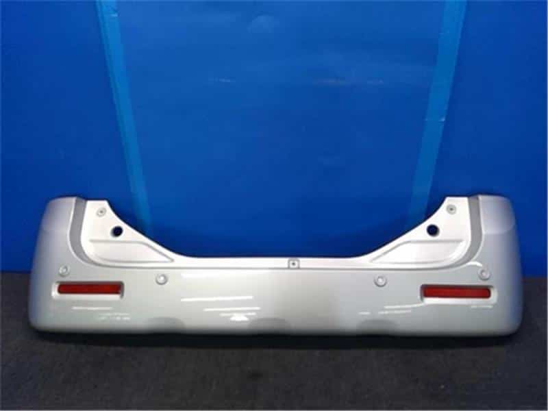 [Used]Rear Bumper Assembly SUZUKI Spacia 2019 DAA-MK53S - BE FORWARD ...