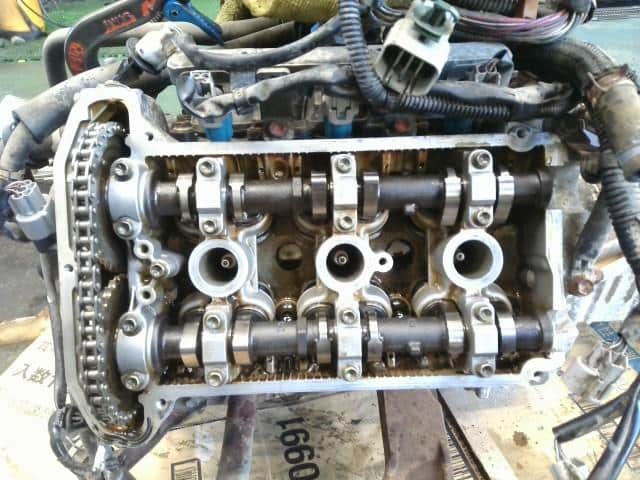 [Used]K6A Engine SUZUKI Carry 2003 LE-DA63T 1120067H00 - BE FORWARD ...