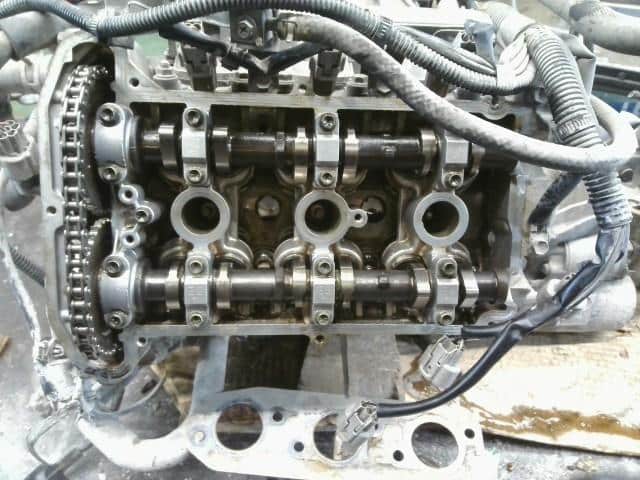 [Used]K6A Engine SUZUKI Carry 2003 LE-DA63T 1120067H00 - BE FORWARD ...