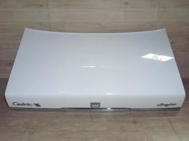 [Used]Trunk Panel NISSAN Cedric 2004 GH-CBJY31 H43001H330 - BE FORWARD ...
