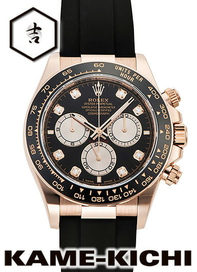 [New]ROLEX Daytona Ref.126515LNG Black Sanda strike (ROLEX Daytona ...