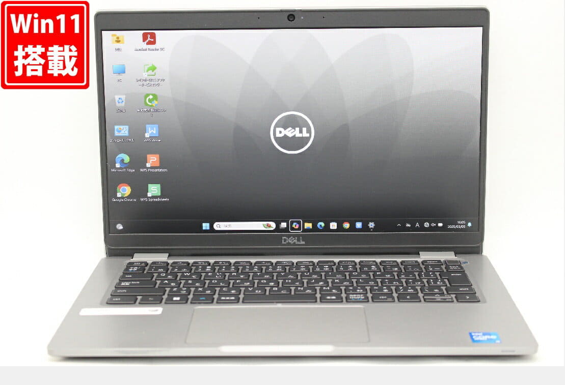 [Used]full HD 13.3 inches DELL Latitude 5320 Windows10 excellence ...