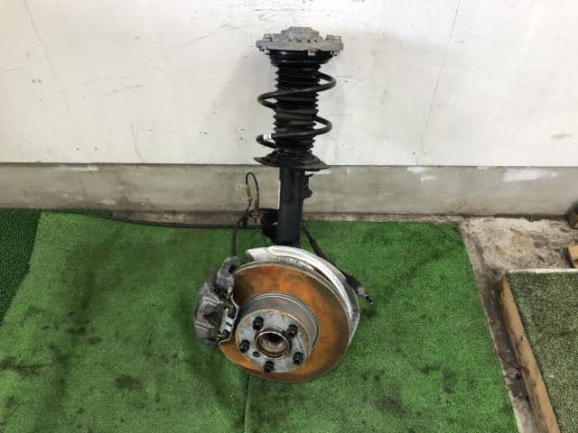[Used]Front Right Strut Assembly BMW 3 Series 2017 LDA-8C20 31316873797 ...
