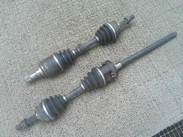 [Used]Front Right Drive Shaft NISSAN Rasheen 1998 E-RKNB14 391008V115 ...