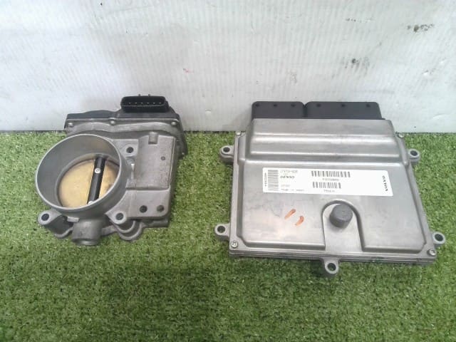 [Used]Throttle Body VOLVO Volvo 30 series 2008 CBA-MB5244 2797009290 ...