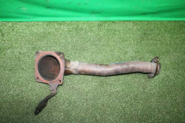 [Used]Front Exhaust Pipe SUZUKI Swift 2003 UA-HT51S 1419080GC0 - BE ...