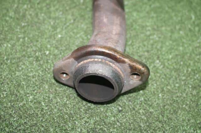 [Used]Front Exhaust Pipe SUZUKI Swift 2003 UA-HT51S 1419080GC0 - BE ...