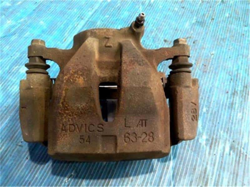 [Used]Front Left Brake Caliper TOYOTA Vanguard 2009 DBA-ACA33W - BE ...