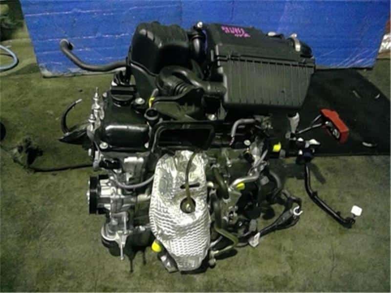[Used]R06D Engine SUZUKI Wagon R 2024 5AA-MH95S - BE FORWARD Auto Parts