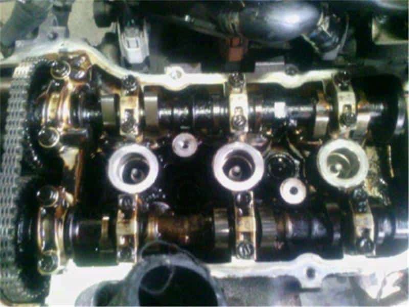 [Used]KFDET Engine DAIHATSU Tanto 2010 CBA-L375S - BE FORWARD Auto Parts