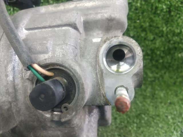 [Used]A/C Compressor HONDA Step Wagon 2005 DBA-RG1 38810RTA007 - BE ...