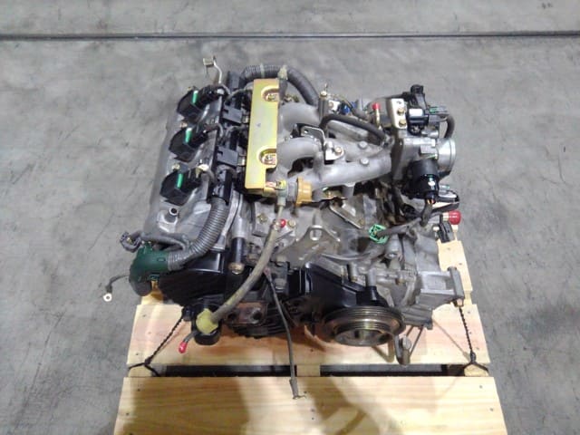 [Used]E07Z Engine HONDA Acty 2004 GBD-HA7 11000PFEJ00 - BE FORWARD Auto ...