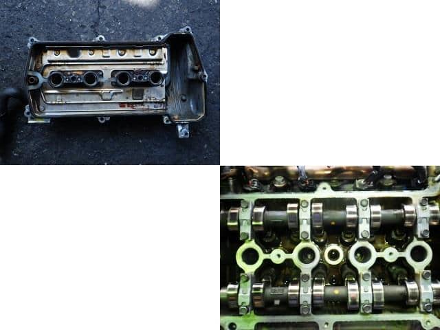 [Used]1NZ-FE Engine TOYOTA COROLLA 2004 CBA-NZE121 1900021A20 - BE ...