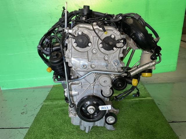 [Used]270 Engine MERCEDES-BENZ Benz b class 2013 DBA-246242 - BE ...