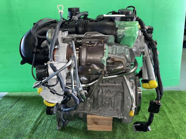 [Used]270 Engine MERCEDES-BENZ Benz b class 2013 DBA-246242 - BE ...