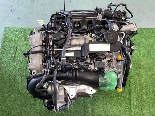 [Used]270 Engine MERCEDES-BENZ Benz b class 2013 DBA-246242 - BE ...