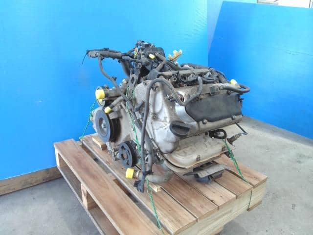 [Used]K6A Engine SUZUKI Carry 2004 LE-DA63T 1110085G00 - BE FORWARD ...